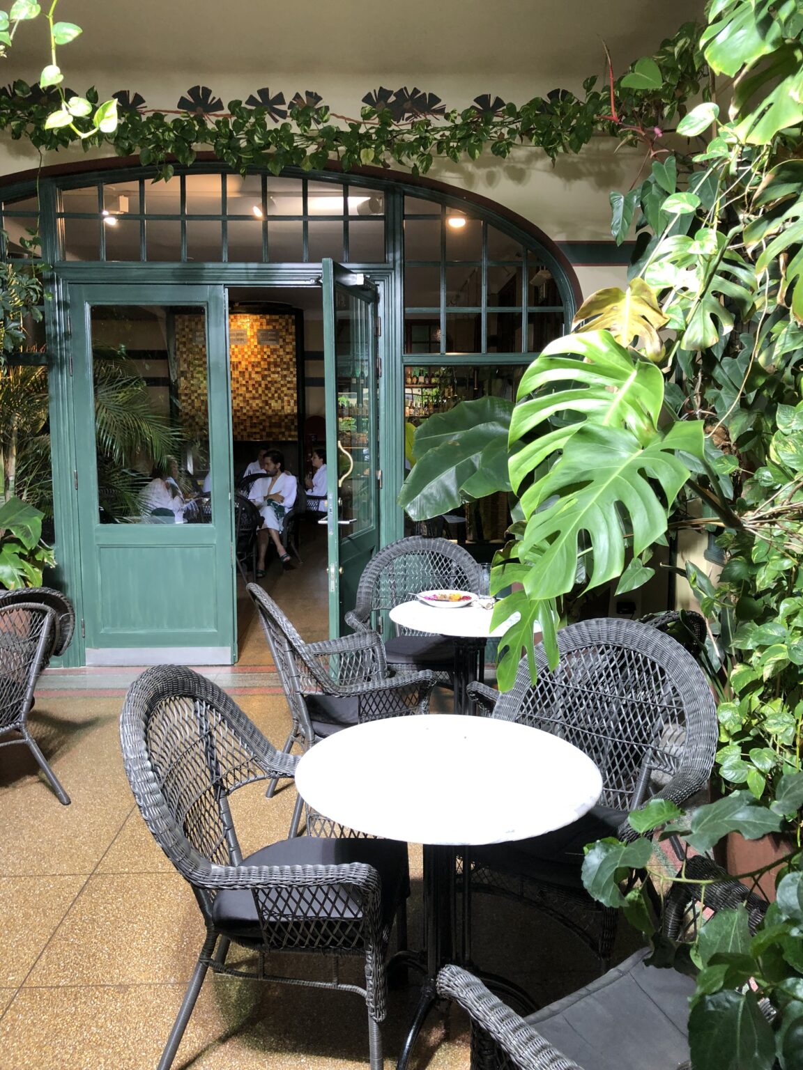 Centralbadet i Stockholm - Sverigeinspiration