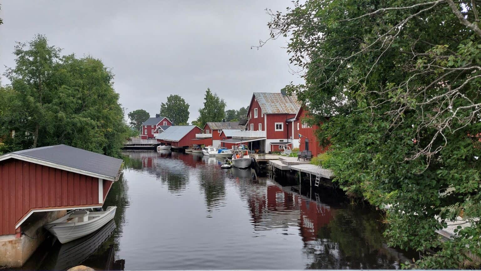 Sörfjärden - Norrlands längsta sandstrand - Sverigeinspiration