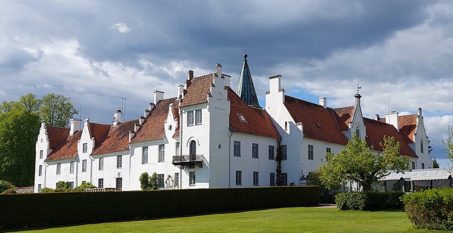 Slott i Skåne - Sverigeinspiration