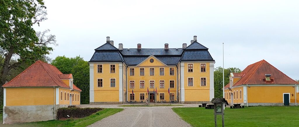 Slott i Skåne - Sverigeinspiration