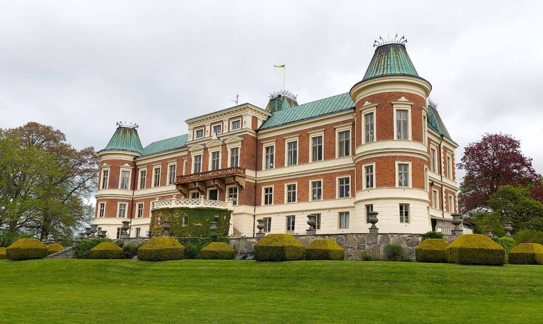 Slott i Skåne - Sverigeinspiration