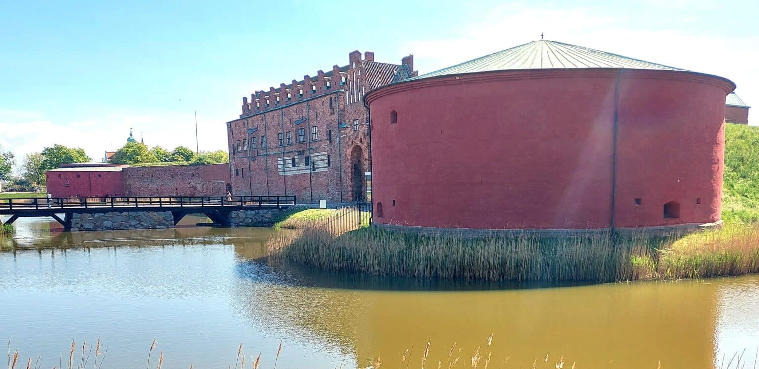 Slott i Skåne - Sverigeinspiration