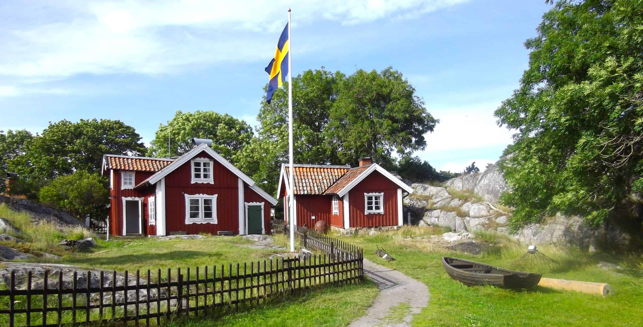 Nämdöskärgårdens nationalpark - Sverigeinspiration